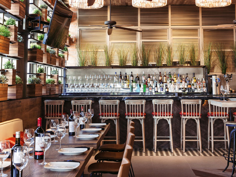 GASH_Location_Guadalajara_TheBar | Great American Steakhouse