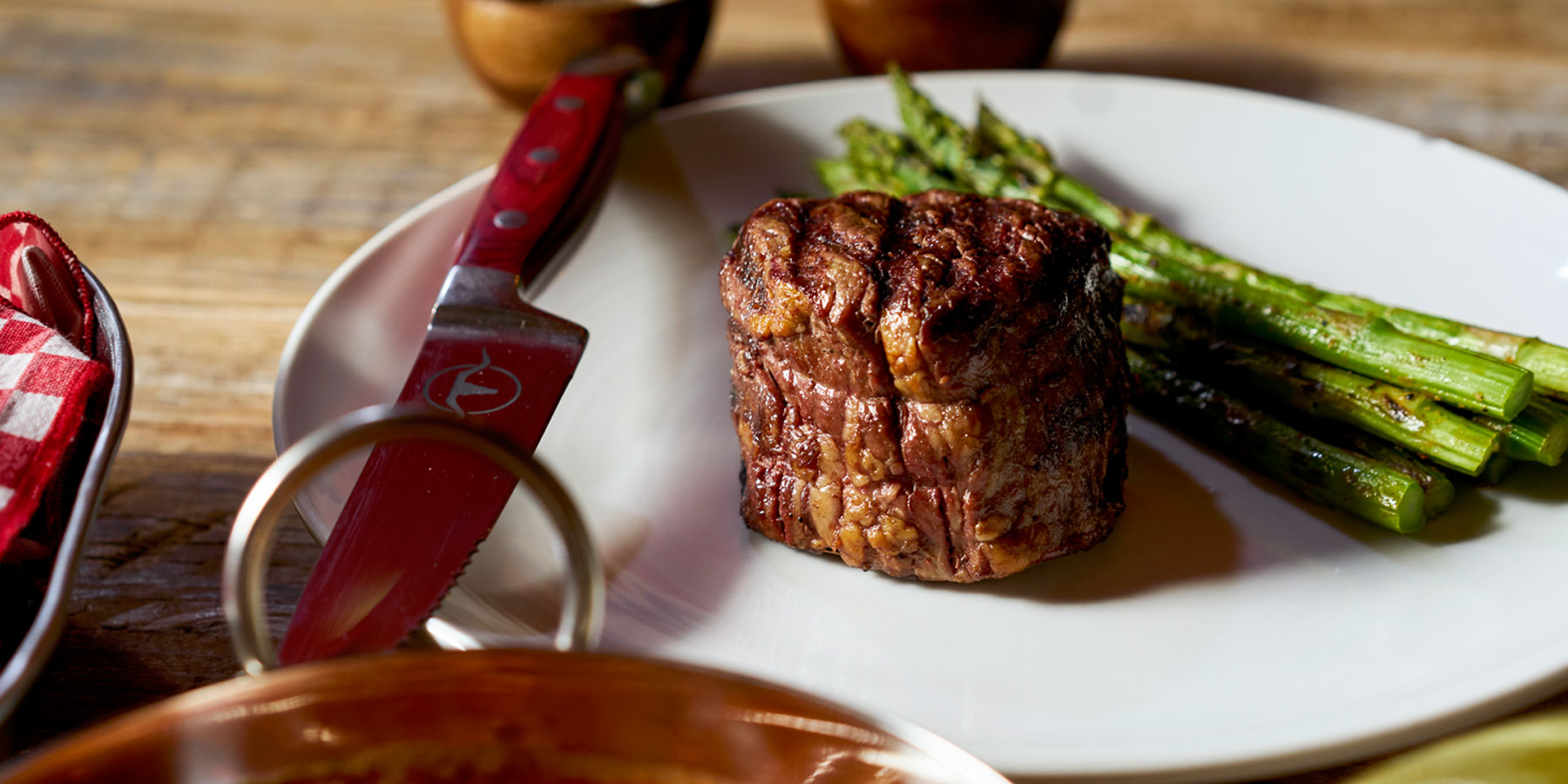 Menu | Great American Steakhouse