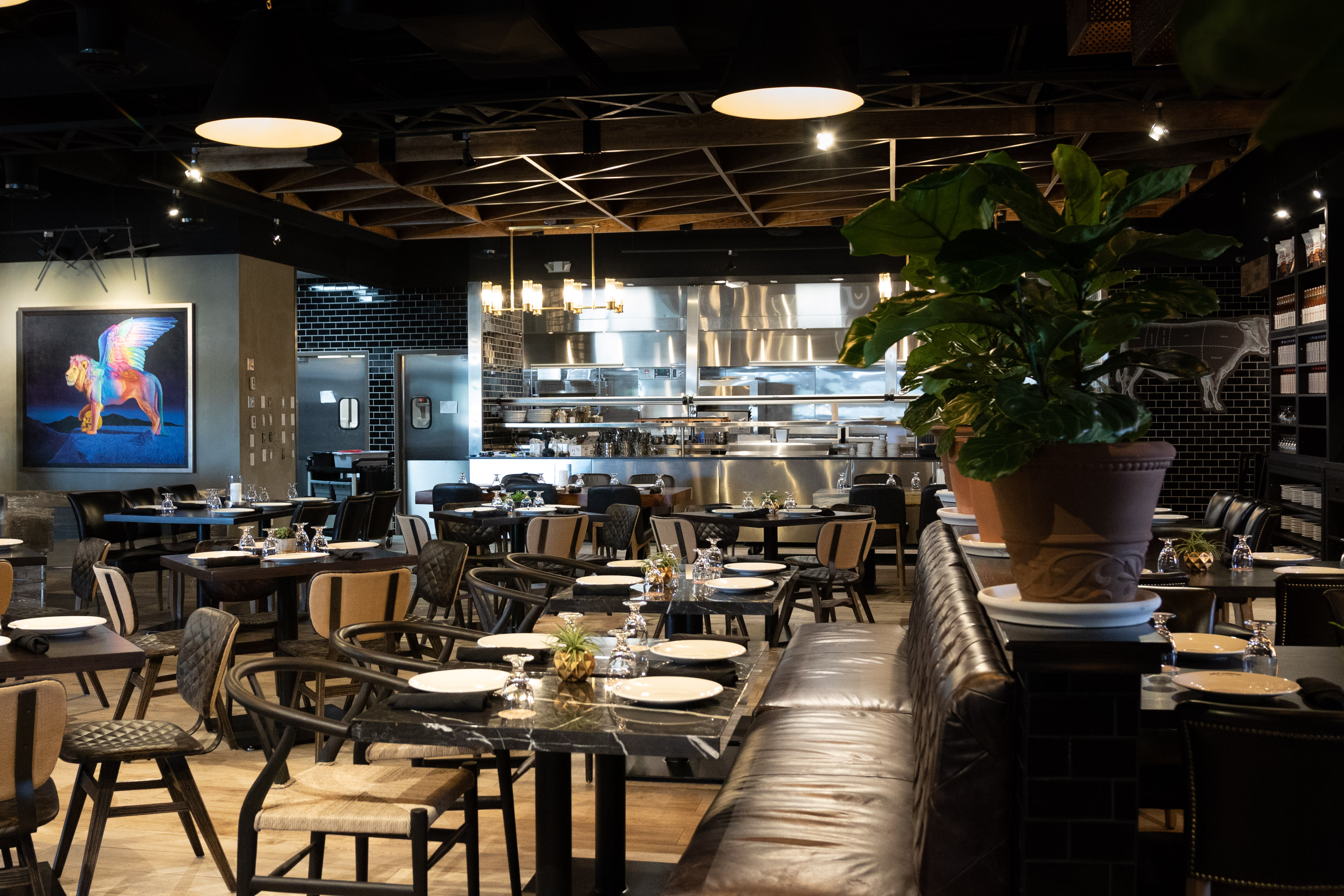 Airway | Great American Steakhouse