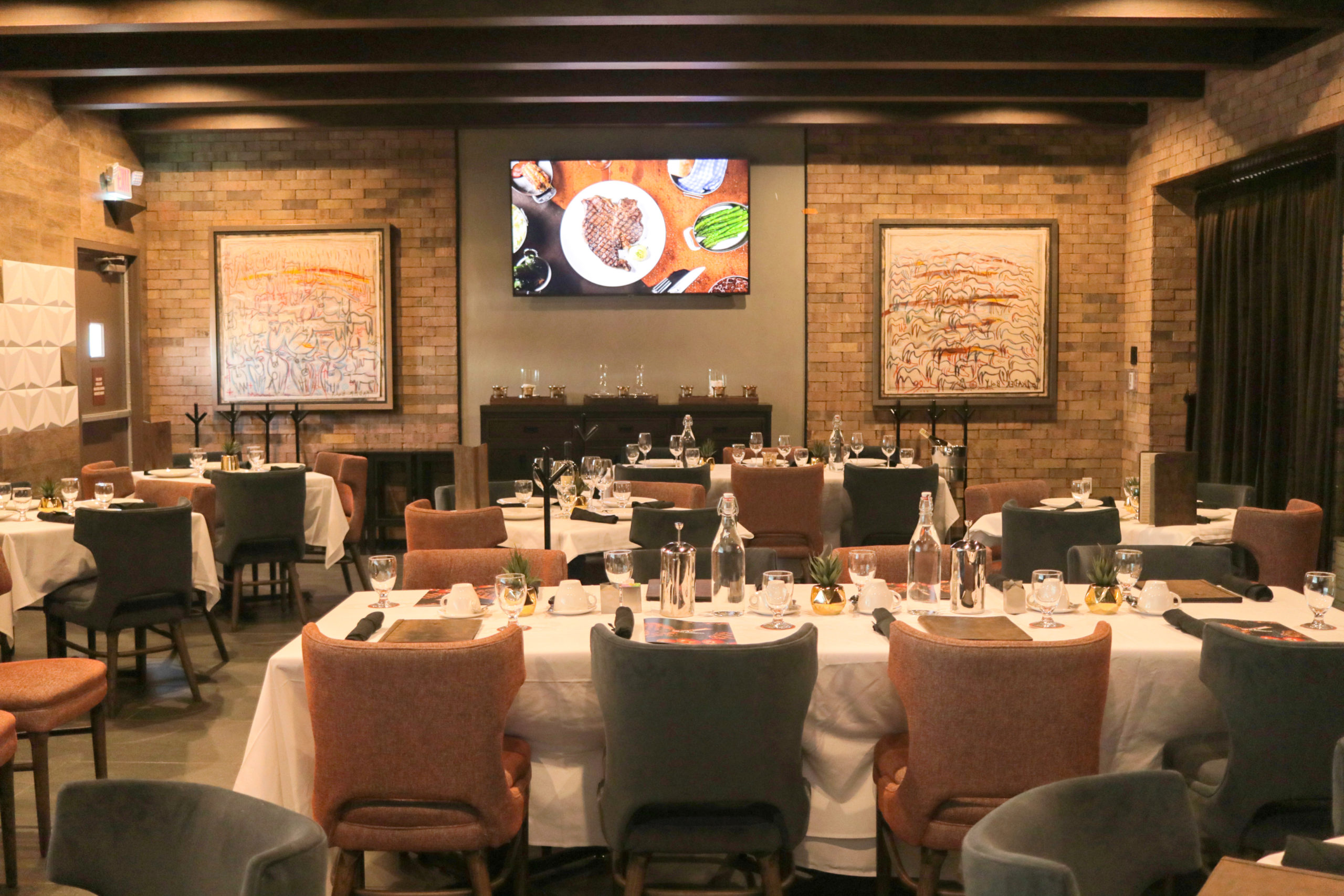 Private Dining Rooms for Private & Corporate Events, Receptions