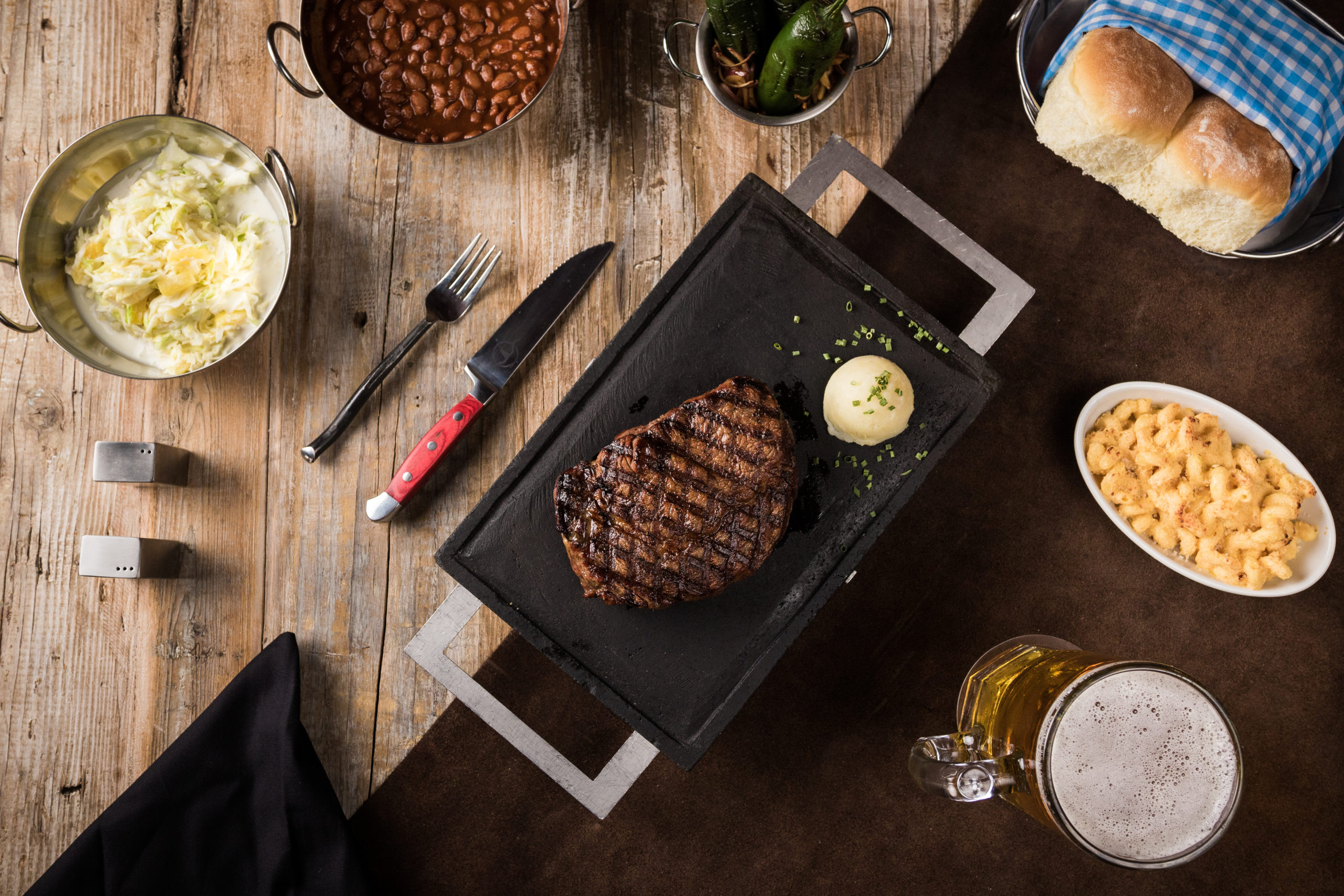 RIB EYE | Great American Steakhouse
